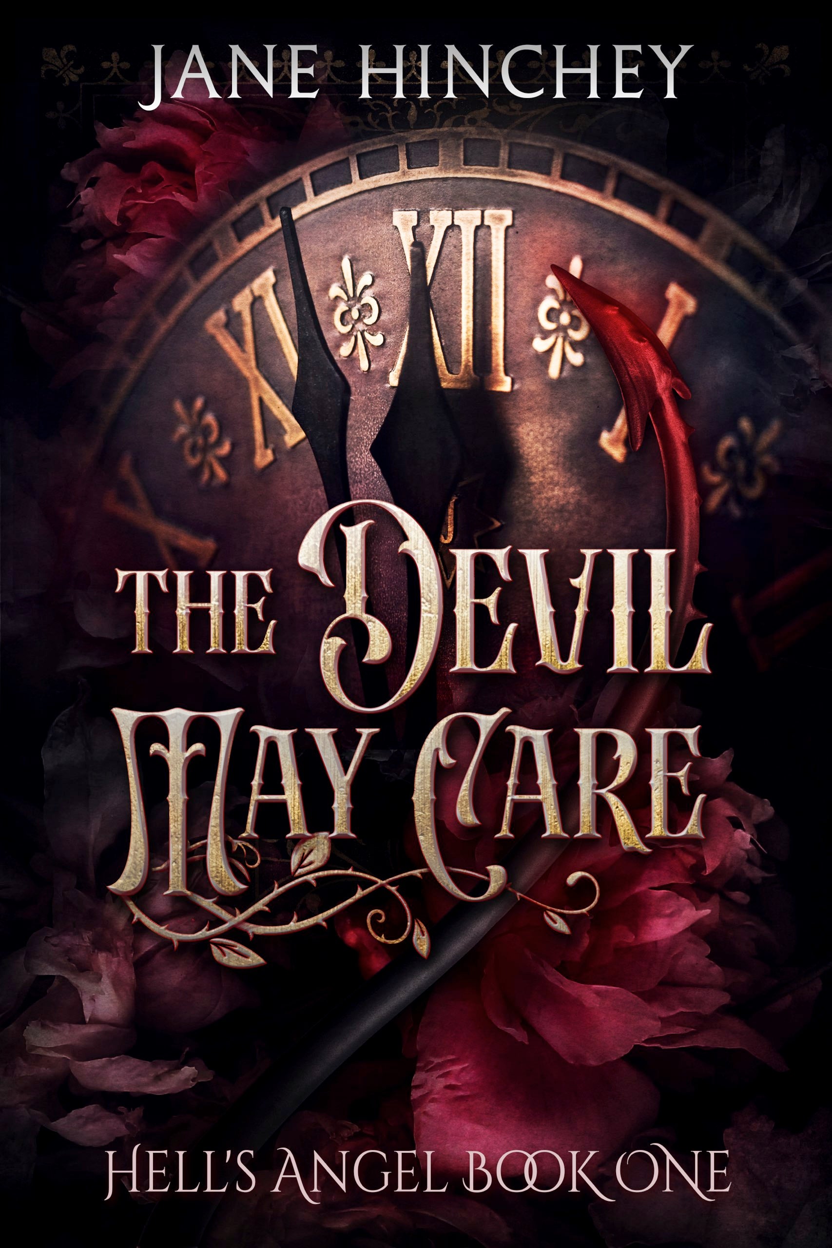 Hell's Angels Series – Jane Hinchey Store