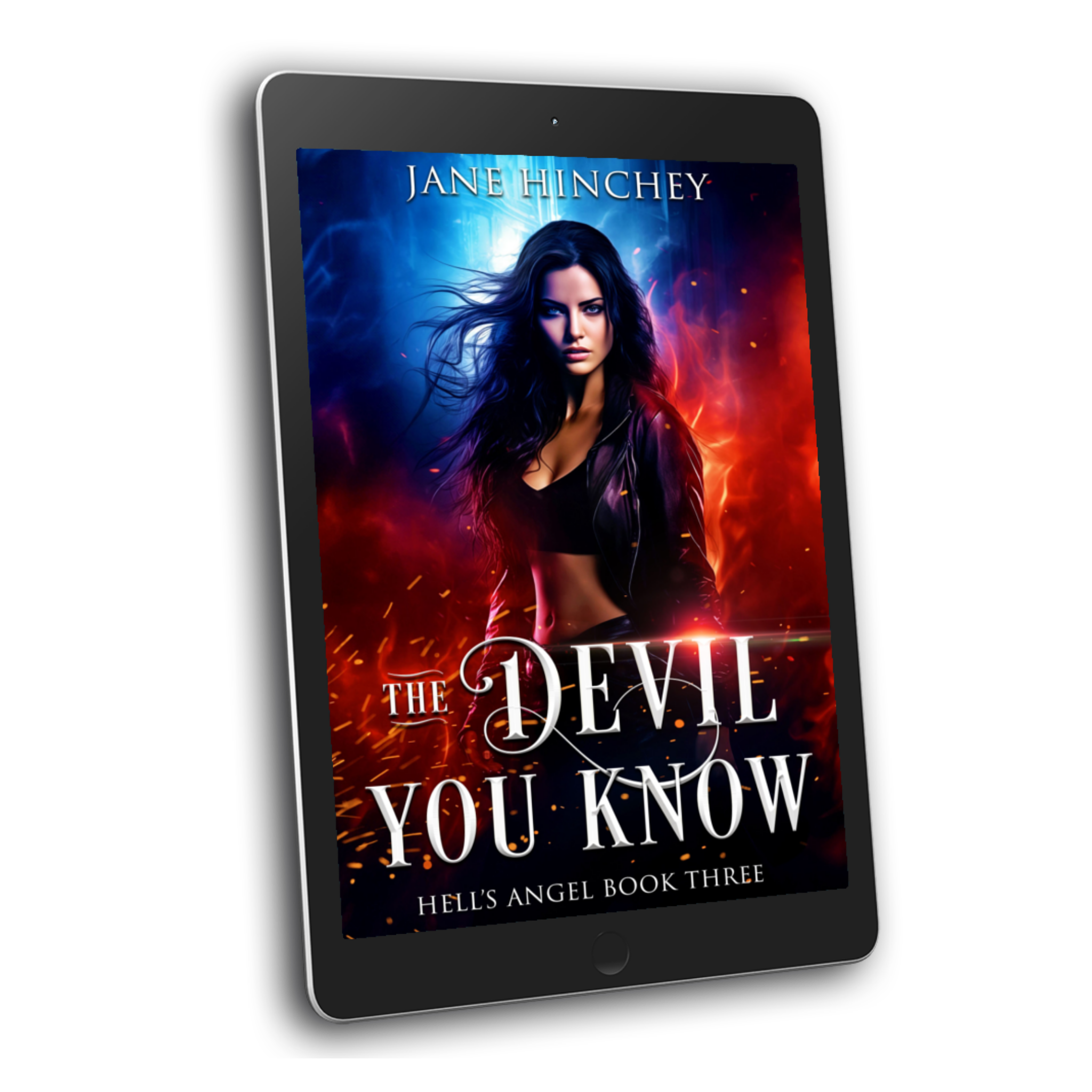 The Devil You Know (Book 3 EBOOK) – Jane Hinchey Store